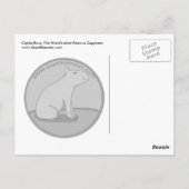 Caplin Rous with Hoola Hoops Postcard | Zazzle