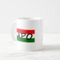 CAPO, capo means BOSS! in italian and spanish, Coffee Mug | Zazzle