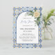 Capri Baby Shower Citrus Italian Baby Shower Invitation | Zazzle
