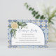 Capri Baby Shower, Citrus Italian, Books for Baby Enclosure Card | Zazzle