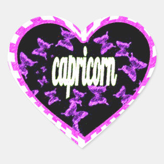 Capricorn Stickers | Zazzle