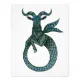 Capricorn Symbol Photo Print | Zazzle
