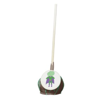 Captain Cabbage Cake Pops | Zazzle
