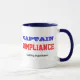 Captain Compliance | Auditing Superhero Auditor Mug | Zazzle