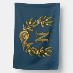 Captain Nemo Ensign/House Flag | Zazzle