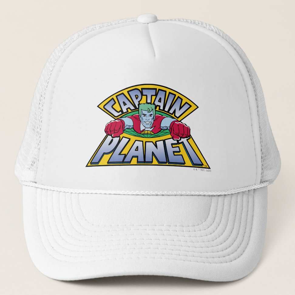 Captain Planet and the Planeteers™: Official Merchandise at Zazzle