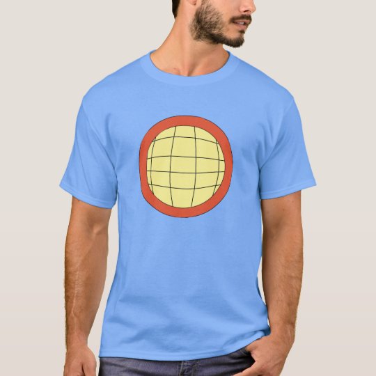 Captain Planet T-Shirt | Zazzle.com