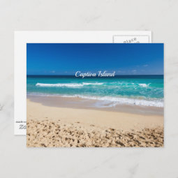 Captiva Island Postcard | Zazzle