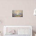 Capturing the Essence of Light and Emotion The Sun Poster | Zazzle