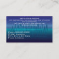 Car Audio Systems Business Card | Zazzle