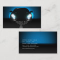 Car Business Business Card | Zazzle