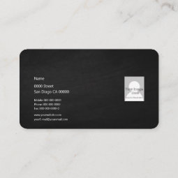 Car Cleaning Service Business Card | Zazzle