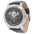 Car Dashboard & Steering Watch | Zazzle
