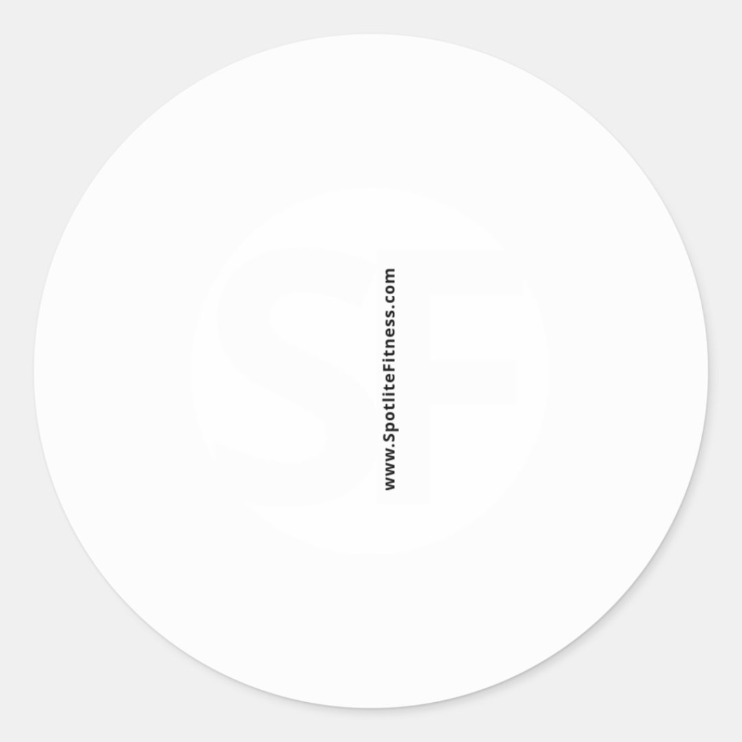 Car Decal! Classic Round Sticker | Zazzle