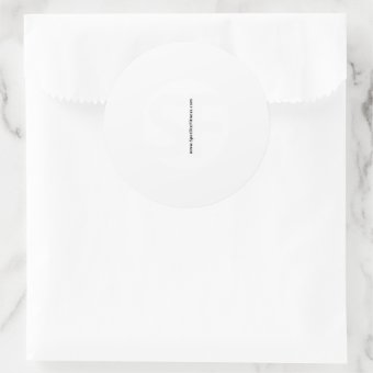 Car Decal! Classic Round Sticker | Zazzle