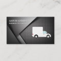 Car Delivery Driver Business Card | Zazzle