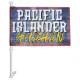 Car Flag Guam Guahan Chamorro Pacific Islander | Zazzle