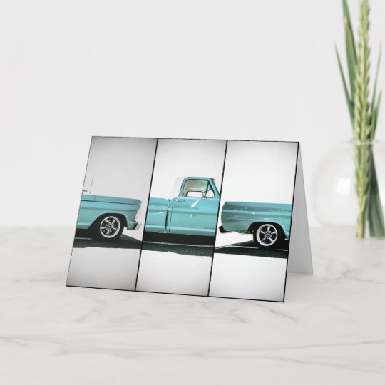 Car Greeting Cards | Zazzle.com
