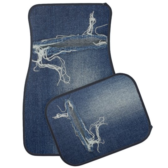 Carbon Fiber 3 Floor Mats | Zazzle.com
