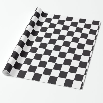 Chess Wrapping Paper