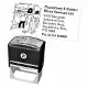 Car Repairs & Servicing Garage Business Self-inking Stamp | Zazzle