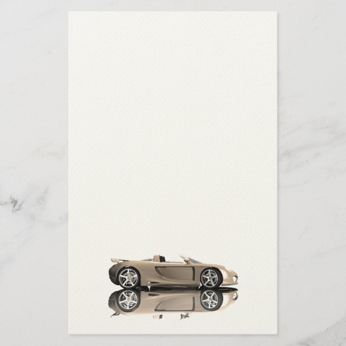 Car Stationery | Zazzle.com