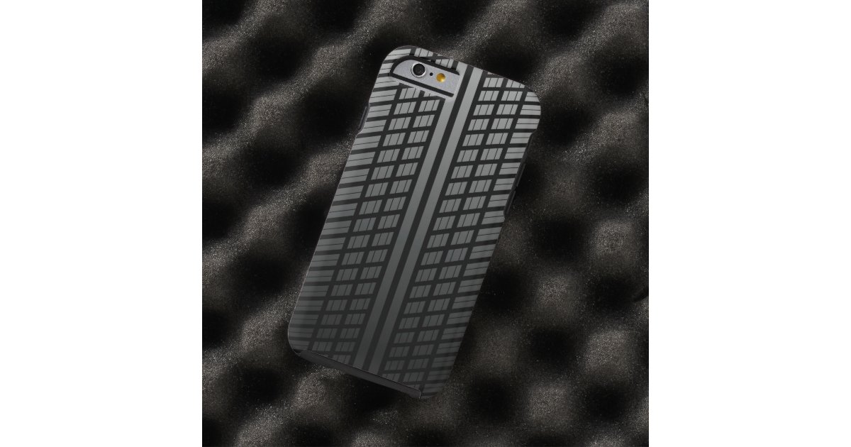 Car Tire Tread Case-Mate iPhone Case | Zazzle