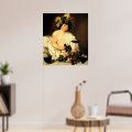 Caravaggio Bacchus Poster | Zazzle