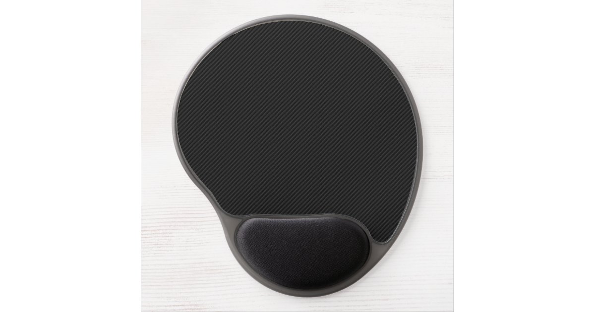 Carbon Fiber 03 Gel Mouse Pad | Zazzle