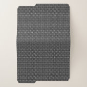 Carbon Fiber 1 File Folder | Zazzle
