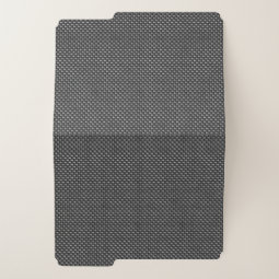 Carbon Fiber 1 File Folder | Zazzle
