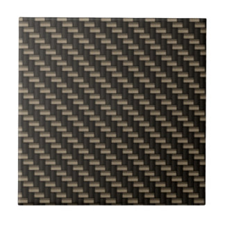 Carbon Fiber Ceramic Tiles | Zazzle
