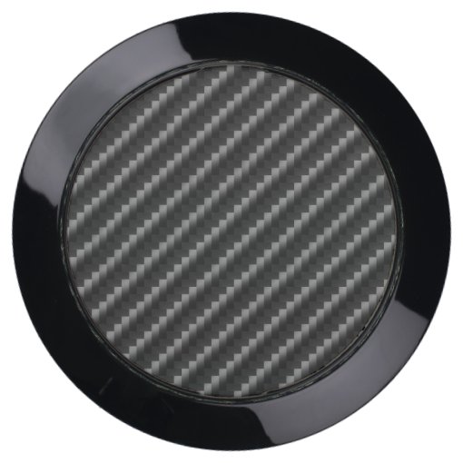 Carbon Fiber Style USB Charging Station | Zazzle