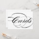 Card box signage for wedding reception decor | Zazzle