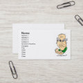 "Card-Carrying Curmudgeon" Business Cards | Zazzle