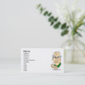 "Card-Carrying Curmudgeon" Business Cards | Zazzle