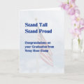 Card for Army Boot Camp Graduation | Zazzle