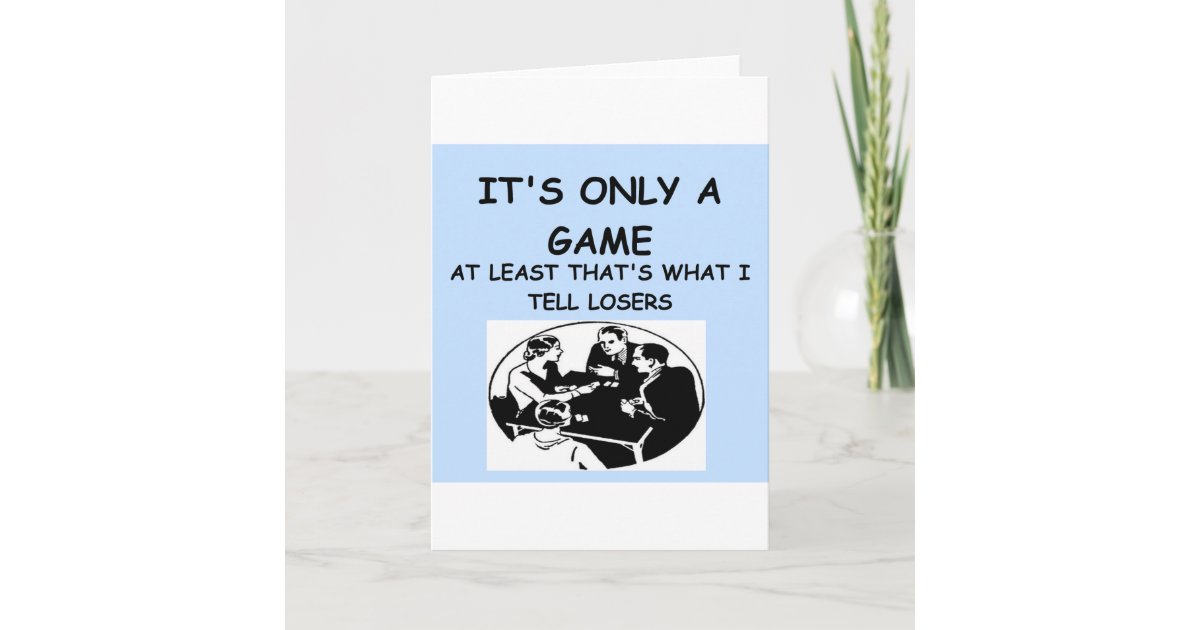 card games | Zazzle