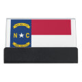 Card Holder with flag of North Carolina State, USA | Zazzle