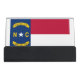 Card Holder with flag of North Carolina State, USA | Zazzle