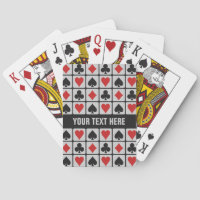 Custom Playing Cards - Design your Own Custom personalized Gifts