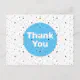 Card with print Thank You | Zazzle