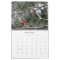 Cardinal Calendar | Zazzle