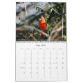 Cardinal Calendar | Zazzle