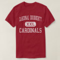 Cardinal Dougherty - Cardinals - Philadelphia T-Shirt | Zazzle