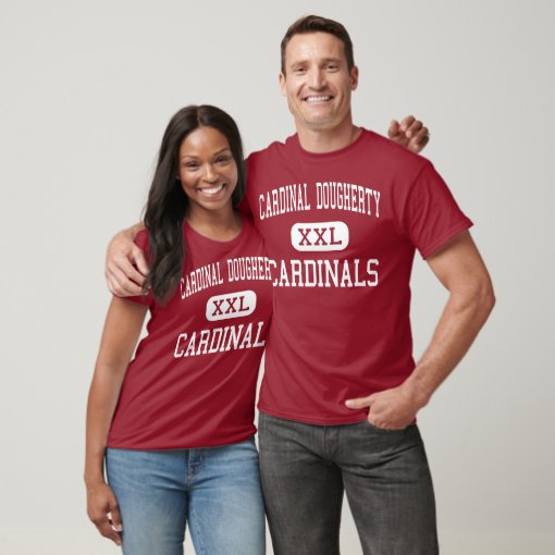 Cardinal Dougherty - Cardinals - Philadelphia T-Shirt | Zazzle