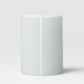 Cardinal Funeral Memorial Pillar Candle | Zazzle