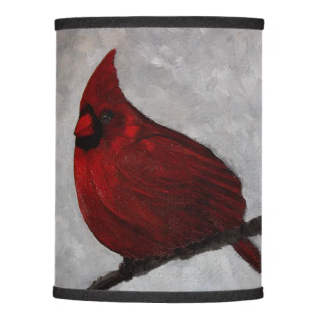 Cardinal Lamp Shades | Zazzle