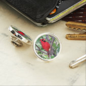 Cardinal Lapel Pin | Zazzle