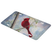 Cardinal License Plate | Zazzle